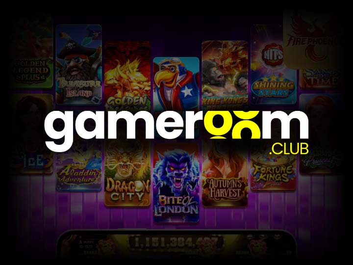 Gameroom Club